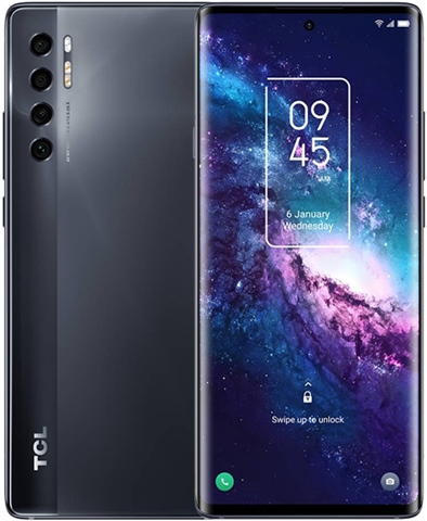 TCL 20 Pro 5G 256GB Cinza, Livre B - CeX (PT): - Buy, Sell, Donate